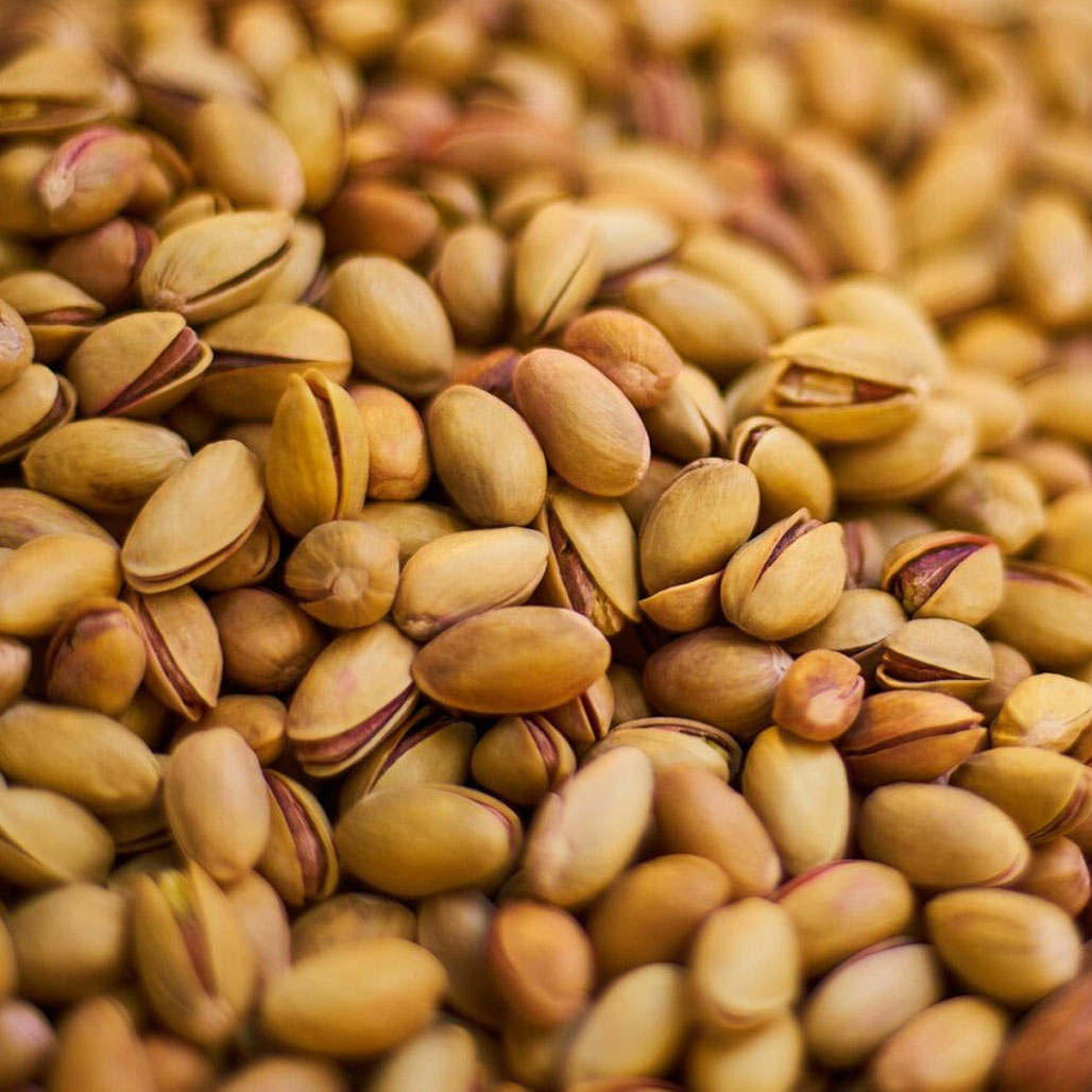 Pistachio (pista giri) – Ameerandsons