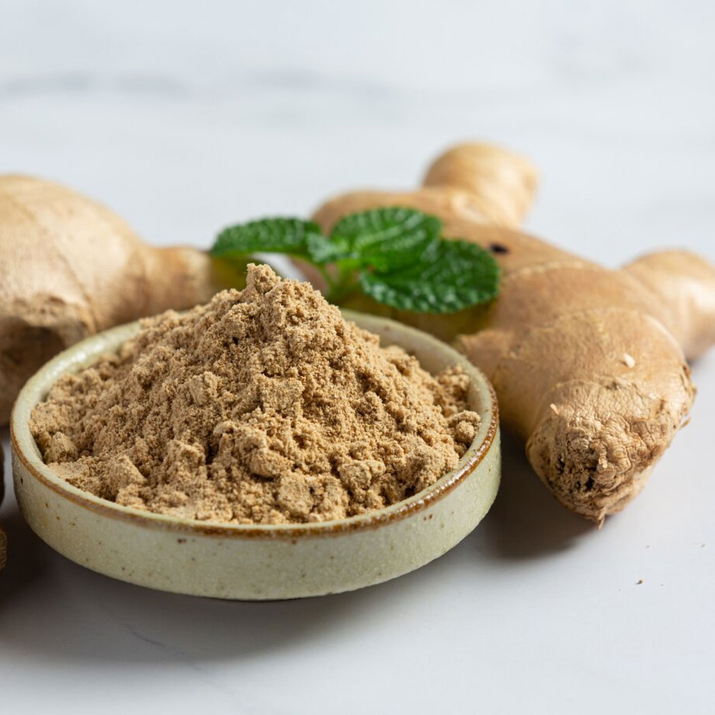 Dry Ginger Powder (Sonth Powder) – Ameerandsons
