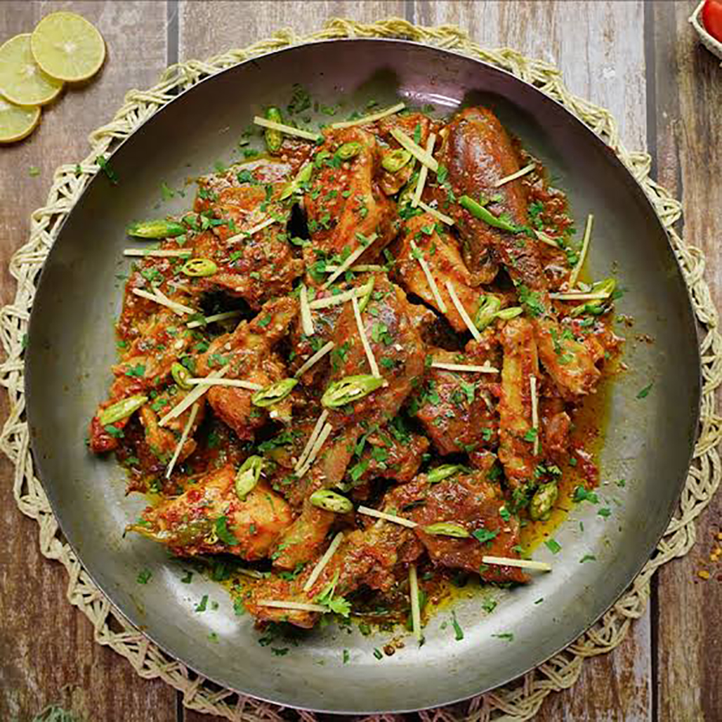 Karhai Fry Masala – Ameerandsons
